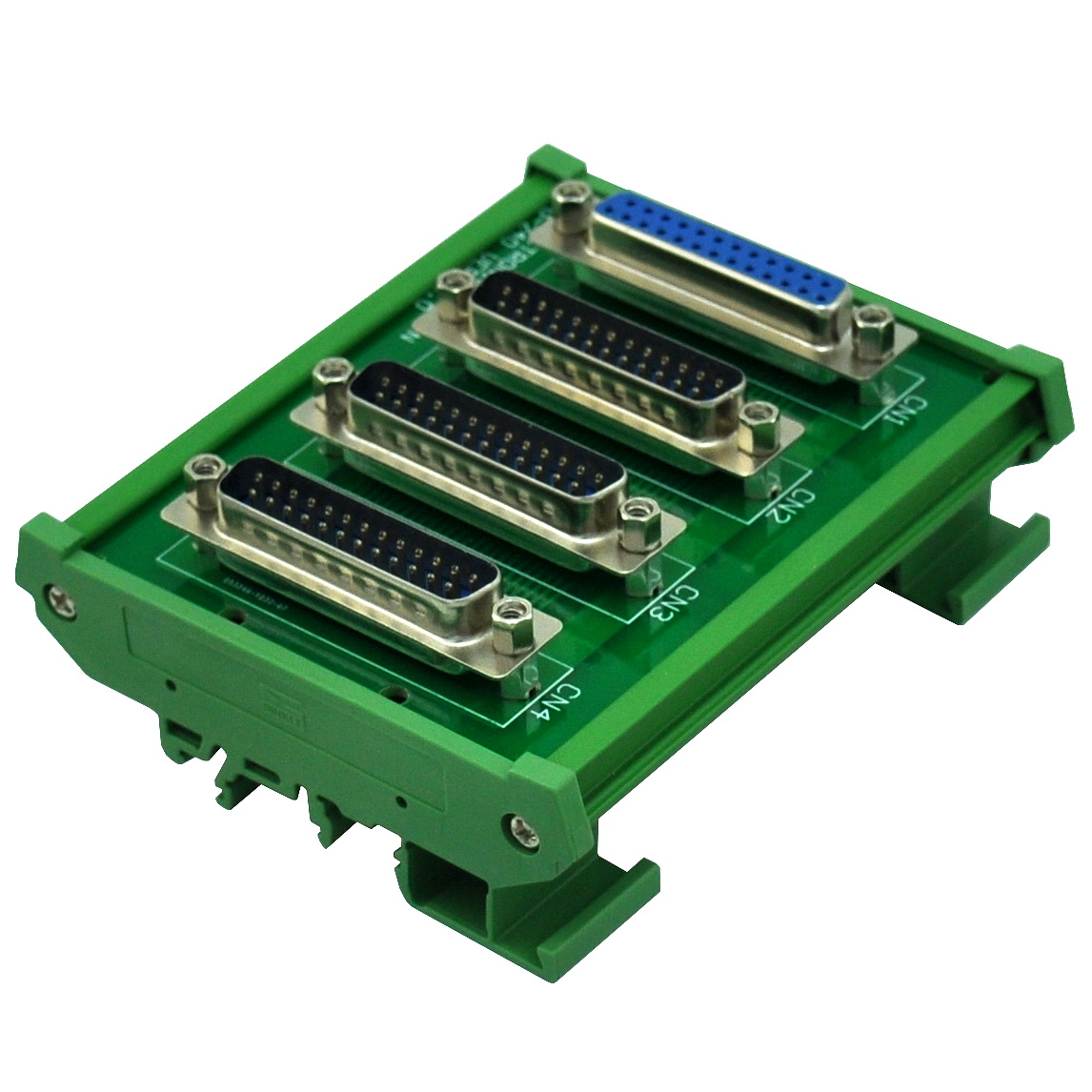 ELECTRONICS-SALON DIN Rail Mount DB25 1 Female 3 Male Buss Board, DB-25 ... ELECTRONICS-SALON DIN Rail Mount DB25 1 Female 3 Male Buss Board, DB-25 ...