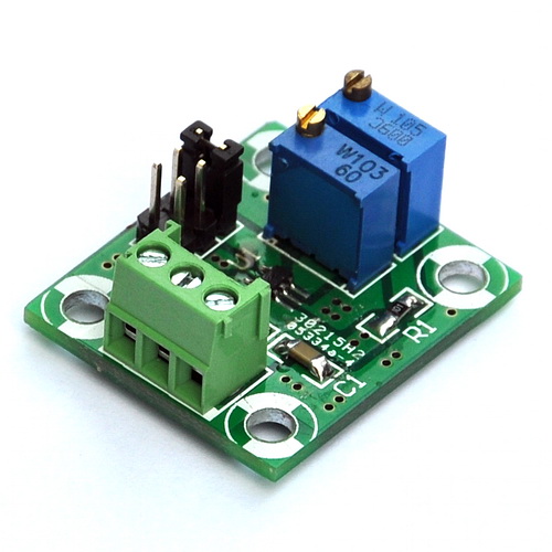 ELECTRONICS-SALON 1KHz to 33MHz Adjustable Oscillator Module, LTC1799 ...